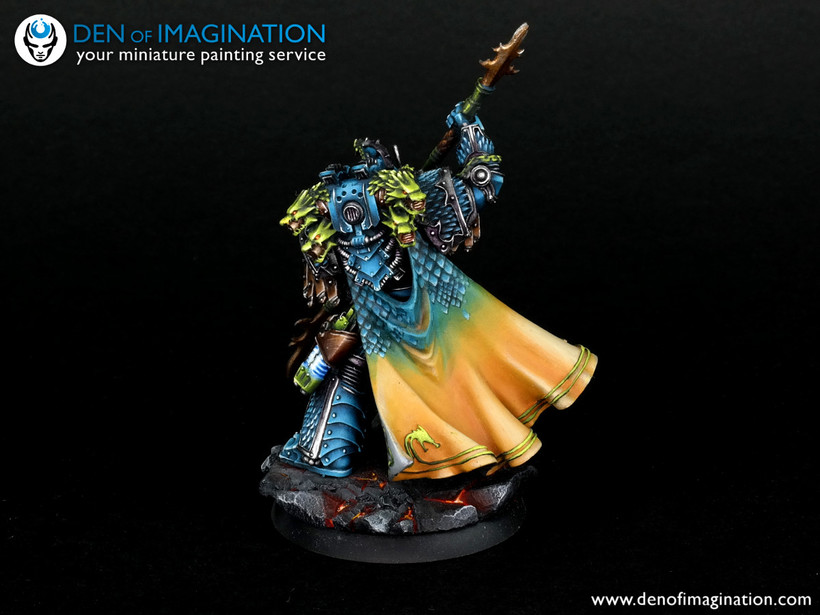 Alpharius Omegon? : r/Warhammer